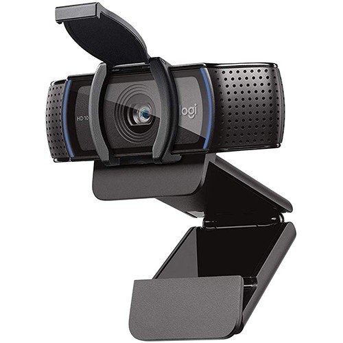 Logitech C920s Web kamera 1080p Full HD USB Model 960-001252