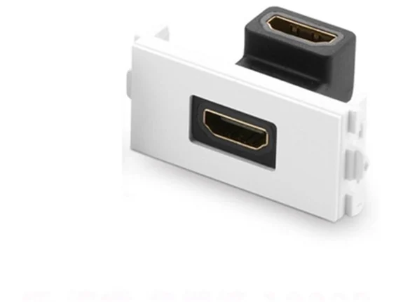 Ugreen HDMI zidna utičnica ugaona MM113