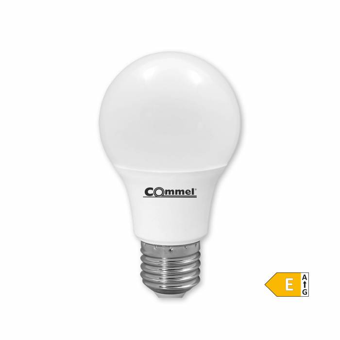 LED sijalica 8.5W 4000K E27 806lm COMMEL