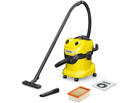 Karcher Usisivač za suvo i mokro usisavanje sa izduvavanjem WD 4 V-20-5-22