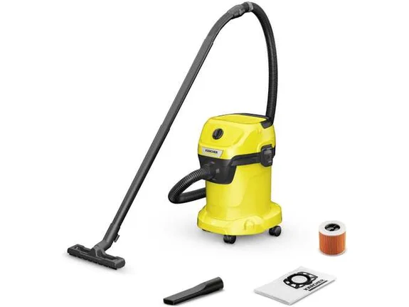 Karcher Usisivač za suvo i mokro usisavanje WD 3 V-17/4/20