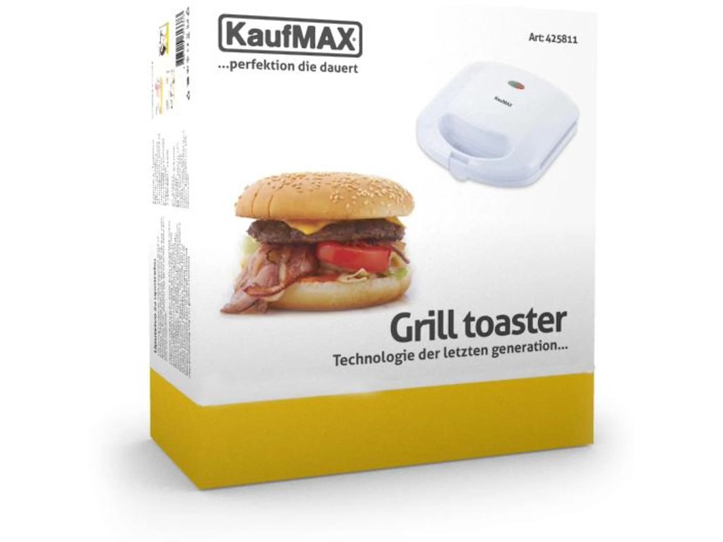 Kaufmax Grill toster beli