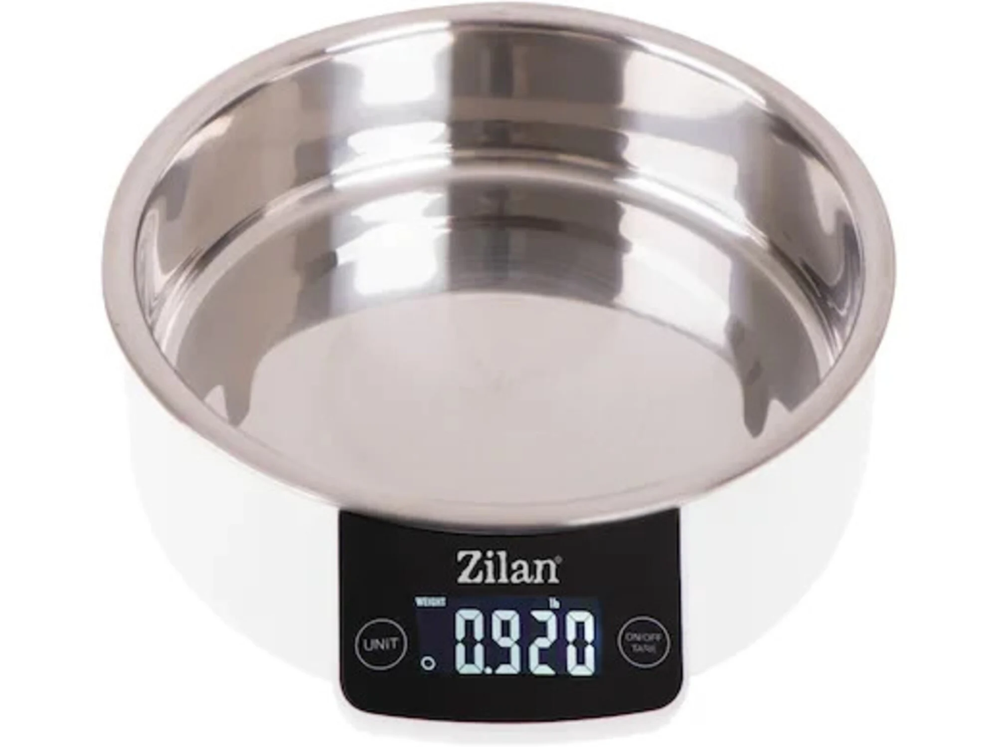 Zilan Digitalna kuhinjska vaga zln2977 2kg posuda 1,2l