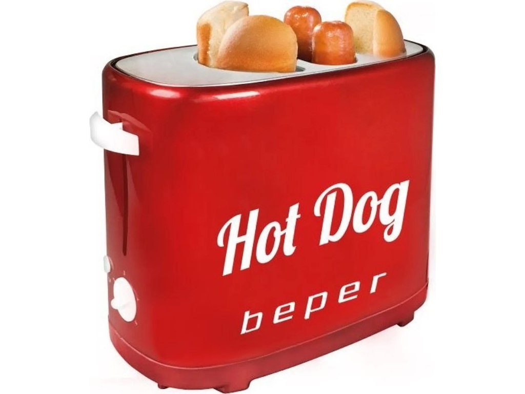 Beper Aparat za hot dog BT.150Y
