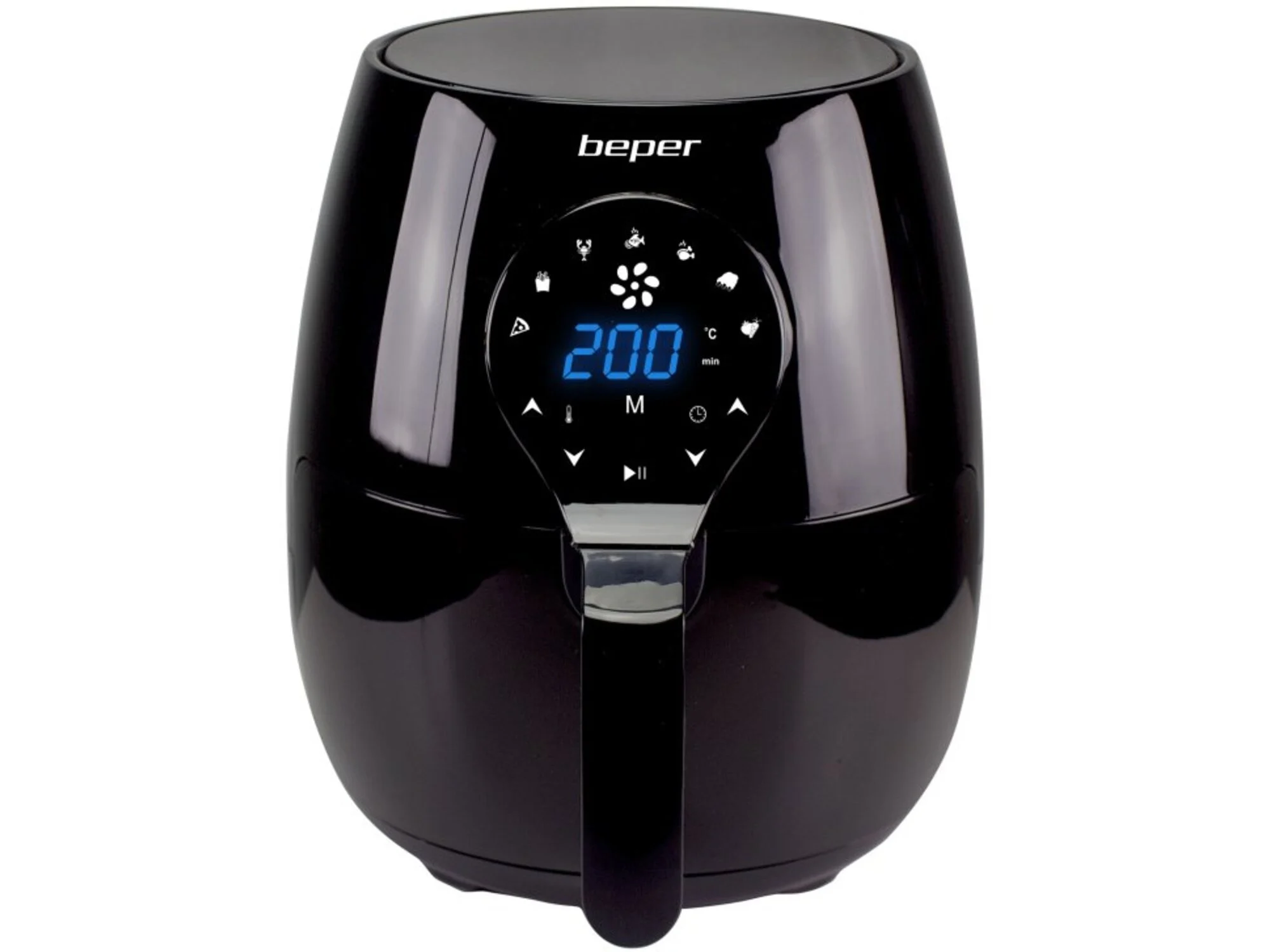 Beper Air Fryer-friteza P101FRI050