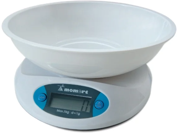 Momert Kuhinjska vaga M6800