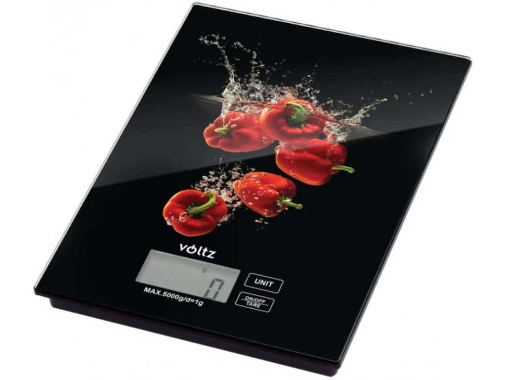 Voltz Vaga kuhinjska digitalna Deco1 V51651E