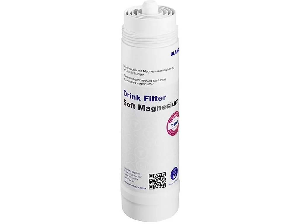 Blanco Filter za vodu Soft Magnesium