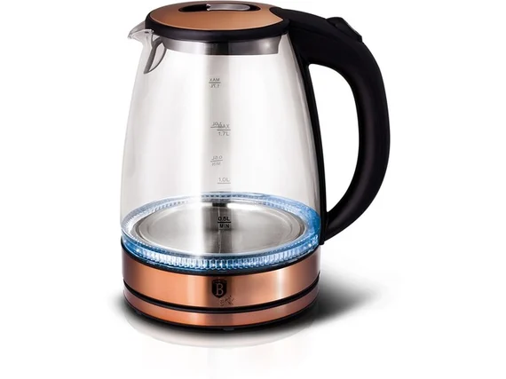 Berlinger Haus Ketl 1,7l 2200w rose gold collection