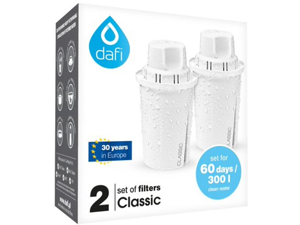 Dafi Filter patrona Classic (2 kom)