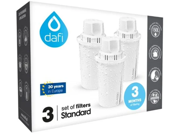 Dafi Filter patrona Classic (3 kom)