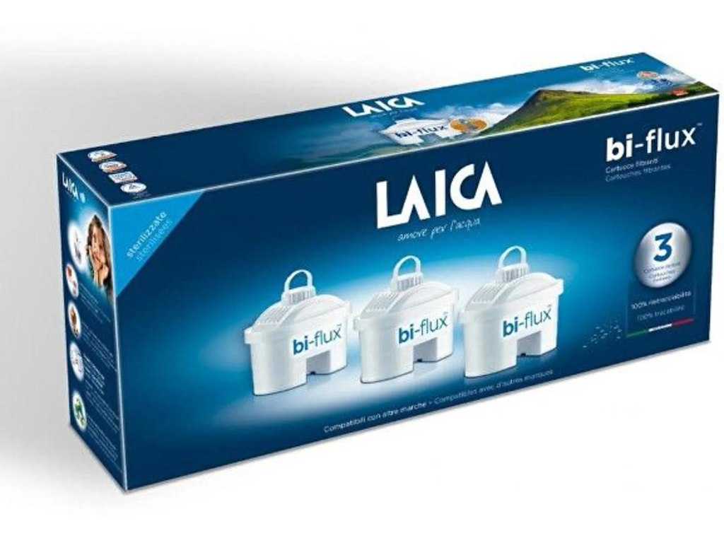 Laica Univerzalni bi-flux filter F3M