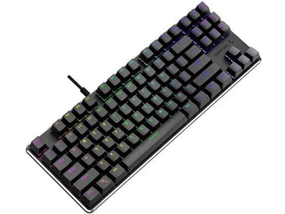 DeepCool Tastatura KB500 RGB USB