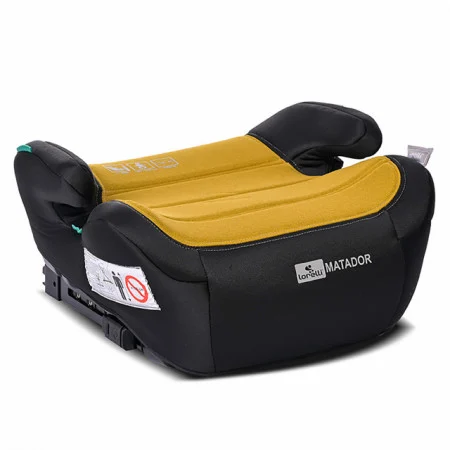 Lorelli Auto sedište Matador I-Size Isofix 125-150cm Lemon Curry