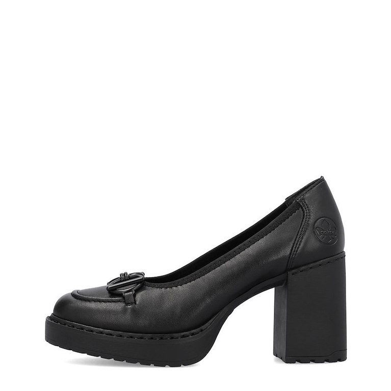 Ženske cipele Rieker Y4161 black