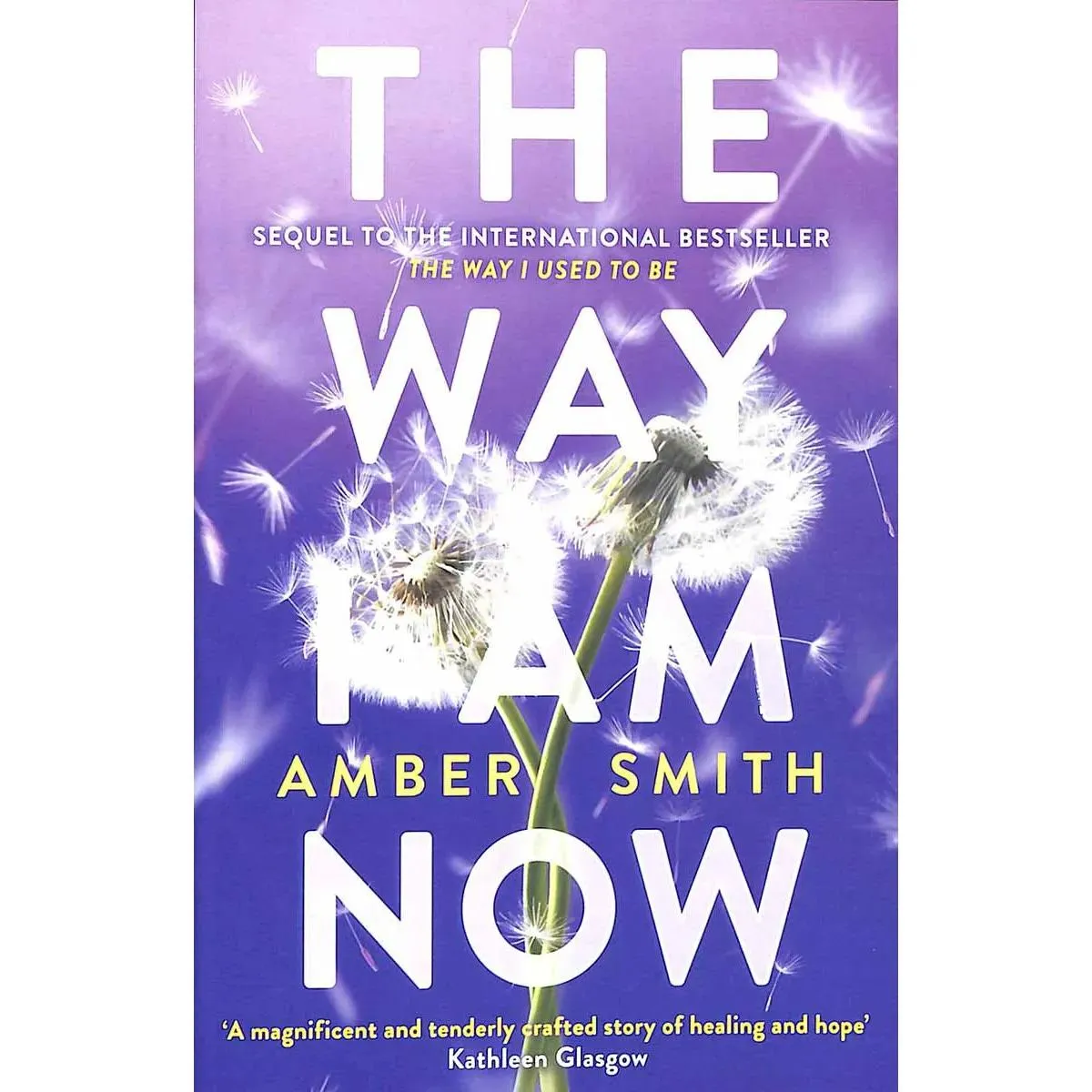 THE WAY I AM NOW The Way I Used to Be Book 2