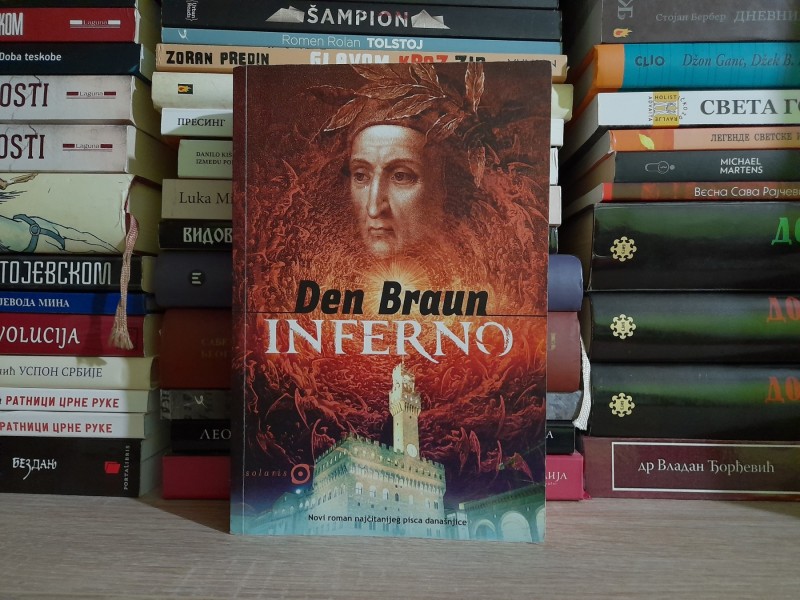 Inferno - Den Braun