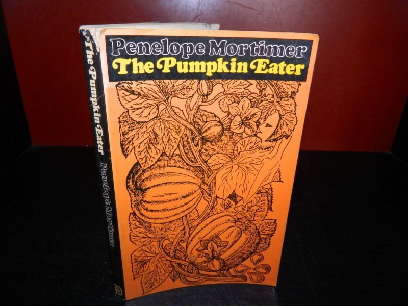 The Pumpkin Eater, Penelope Mortimer