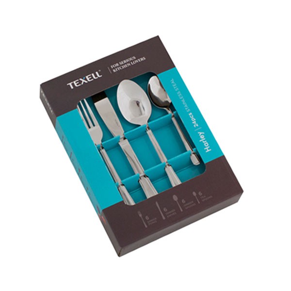 TEXELL Escajg set 24/1 TIE-HS164