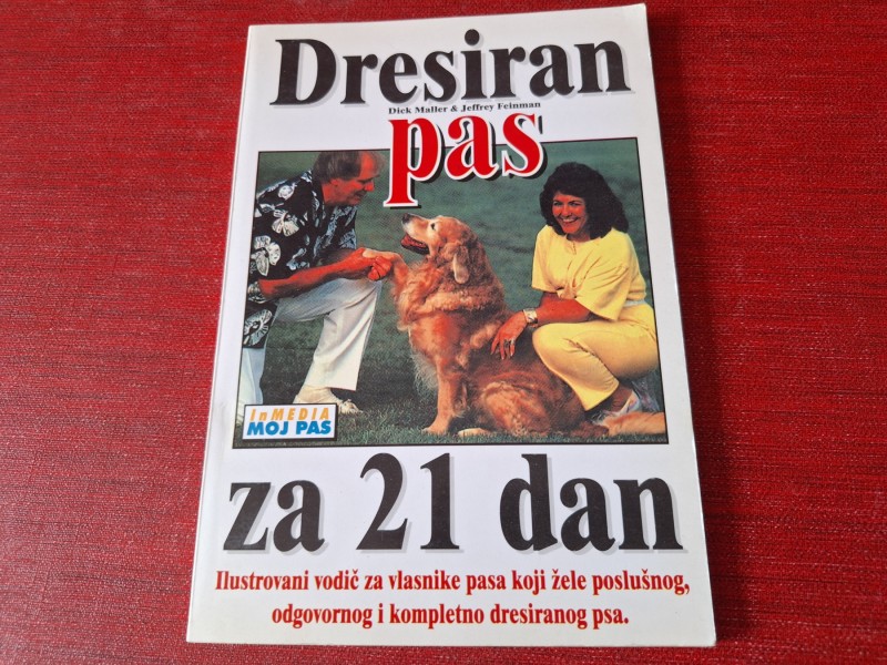 DRESIRAN PAS ZA 21 DAN - DICK MALLER