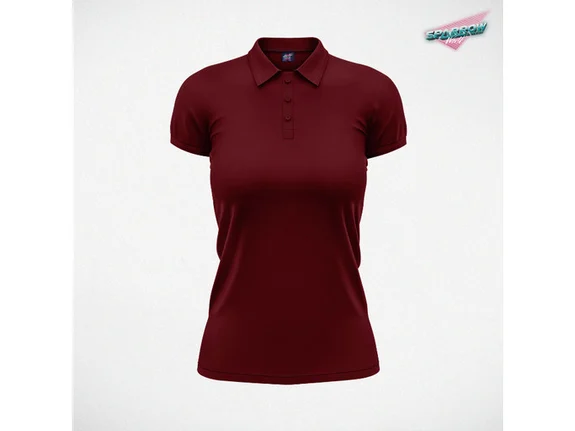 Sparrow Ženska polo majica 1006_33