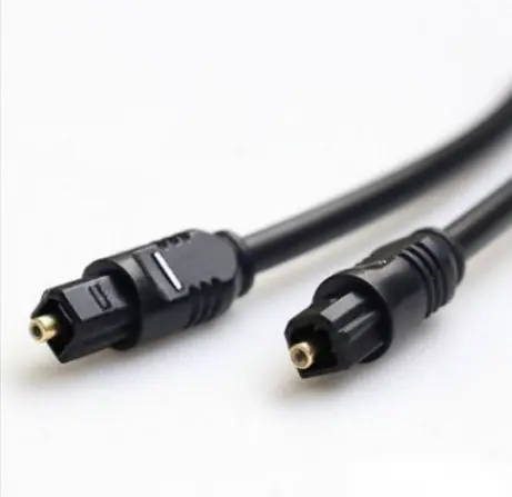 FAST ASIA Audio optički kabl 2,2mm (Toslink) 1m, crni