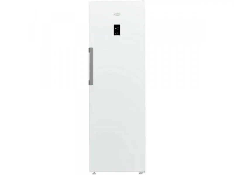 Beko B3RFNE314W Vertikalni zamrzivač, 286l, Automatsko otapanje, 6 fioka, Beli