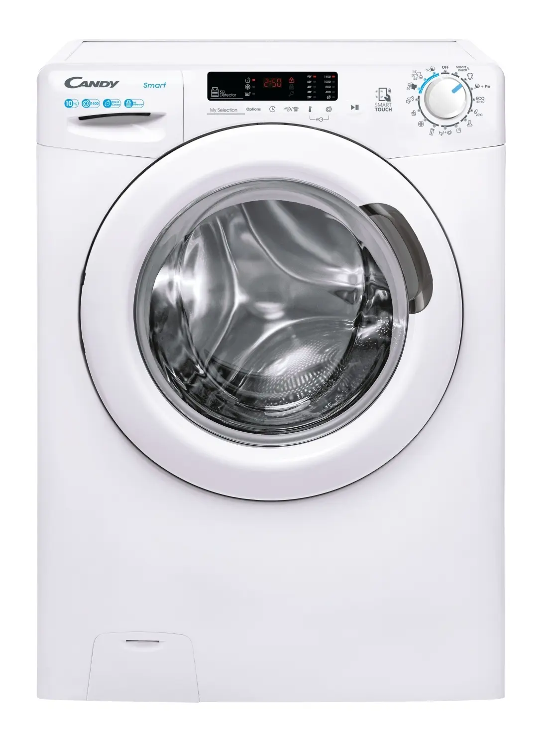 CANDY Mašina za pranje veša CS14102DE/1S bela