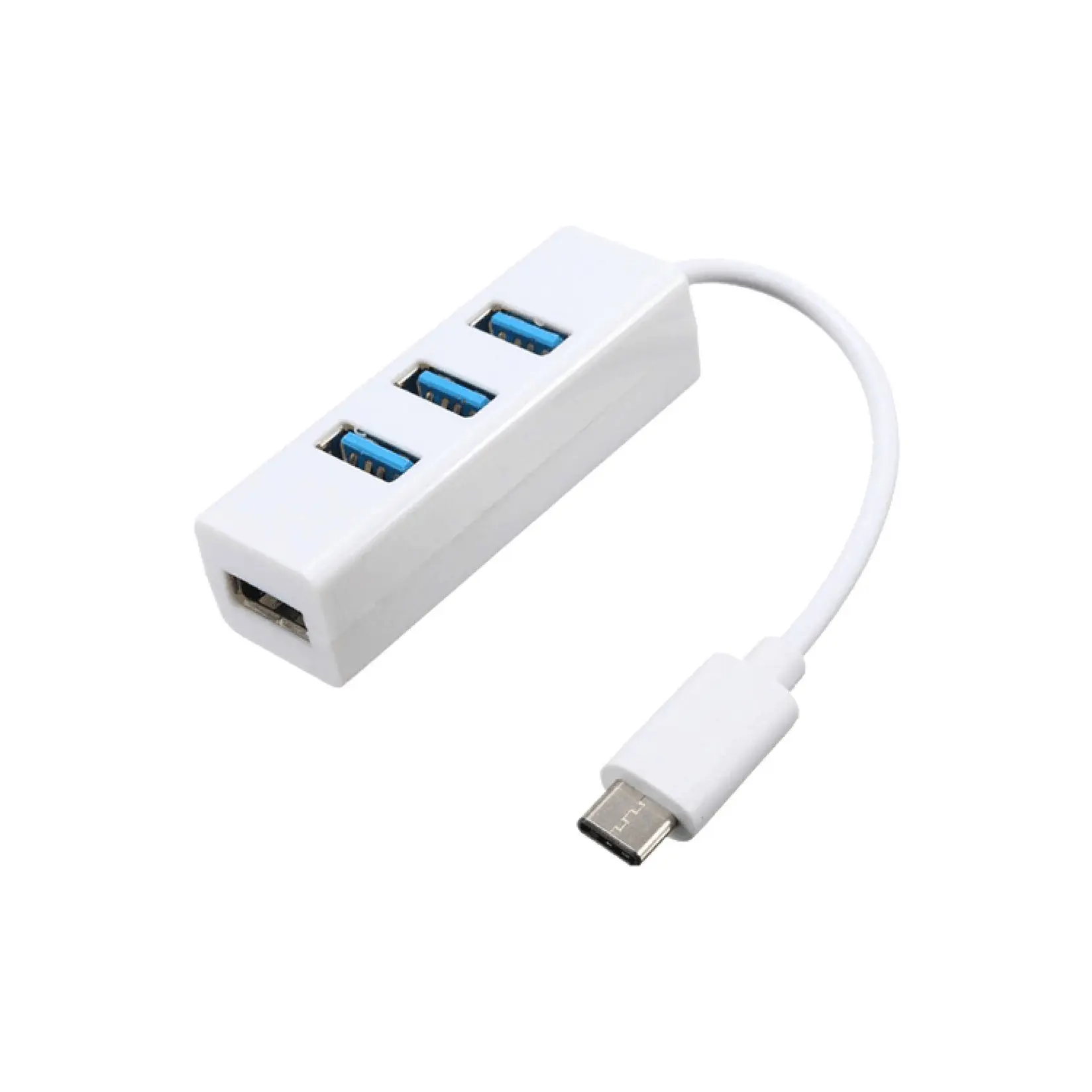 USB HUB TIP C na 4 port 3.0 Linkom