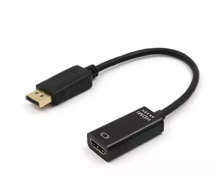 KETTZ Adapter Displayport - HDMI 4K M/Ž DP2H-04 crni