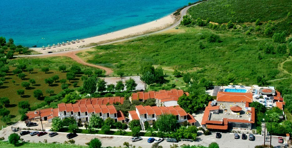 HOTEL VILLAGE MARE 4* - Sitonija / Metamorfozis