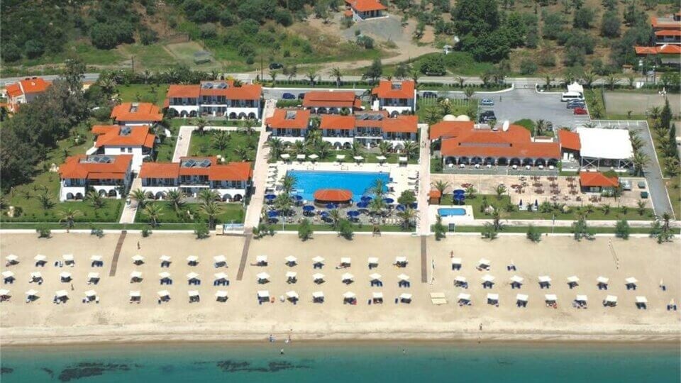 HOTEL ASSA MARIS 3* - Sitonija / Agios Nikolaos