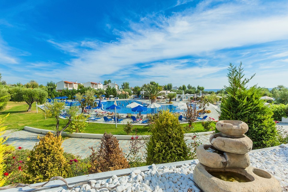 HOTEL XENIOS ANASTASIA RESORT 5* - Kasandra / Nea Skioni