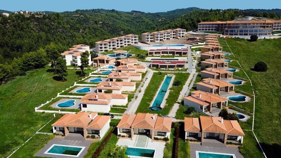 HOTEL AJUL LUXURY 5* - Kasandra / Agia Paraskevi