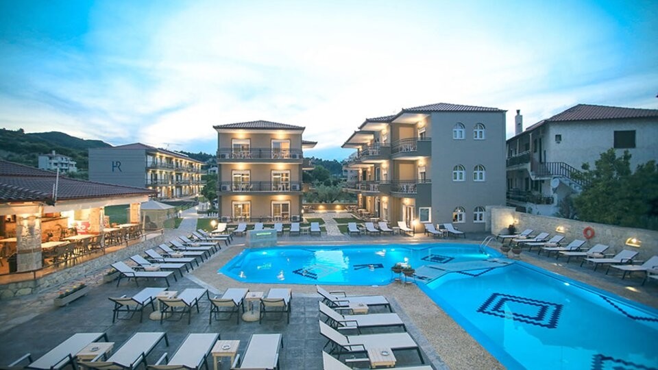 HOTEL ROYAL HOTEL&SUITES 4* - Kasandra / Polihrono