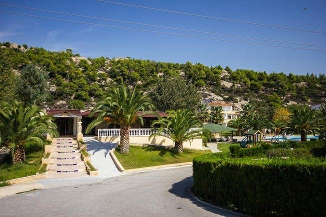 HOTEL KOVIOU HOLIDAY VILLAGE 3* - Sitonija / Akti Elias