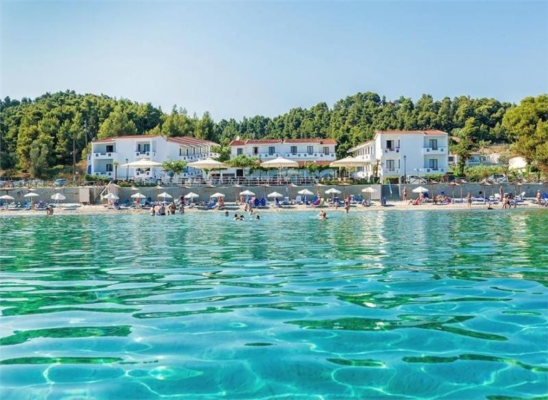 HOTEL XENIOS DOLPHIN BEACH 3* - Kasandra / Posidi