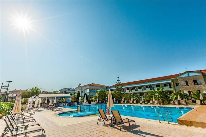 HOTEL TRESOR SOUSOURAS 4* - Kasandra / Hanioti