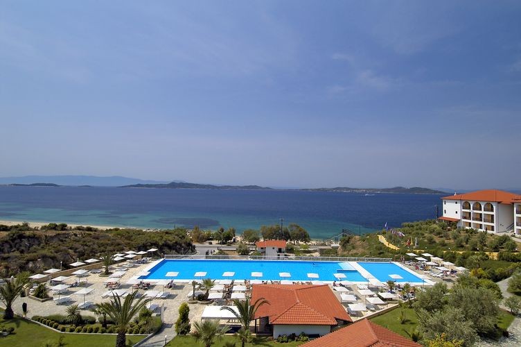 HOTEL AKRATHOS BEACH 4* - Atos / Ouranoupolis