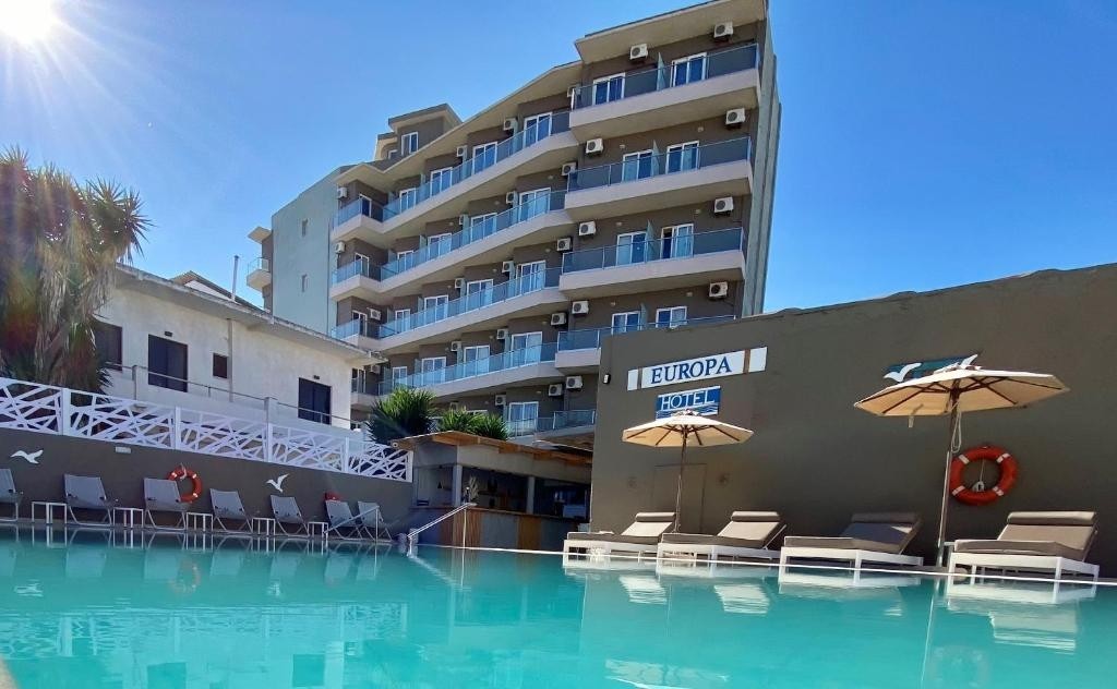 HOTEL EUROPA 3* - grad Rodos / Rodos