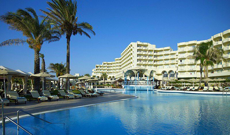 HOTEL RHODOS PALLADIUM 5* - Faliraki / Rodos