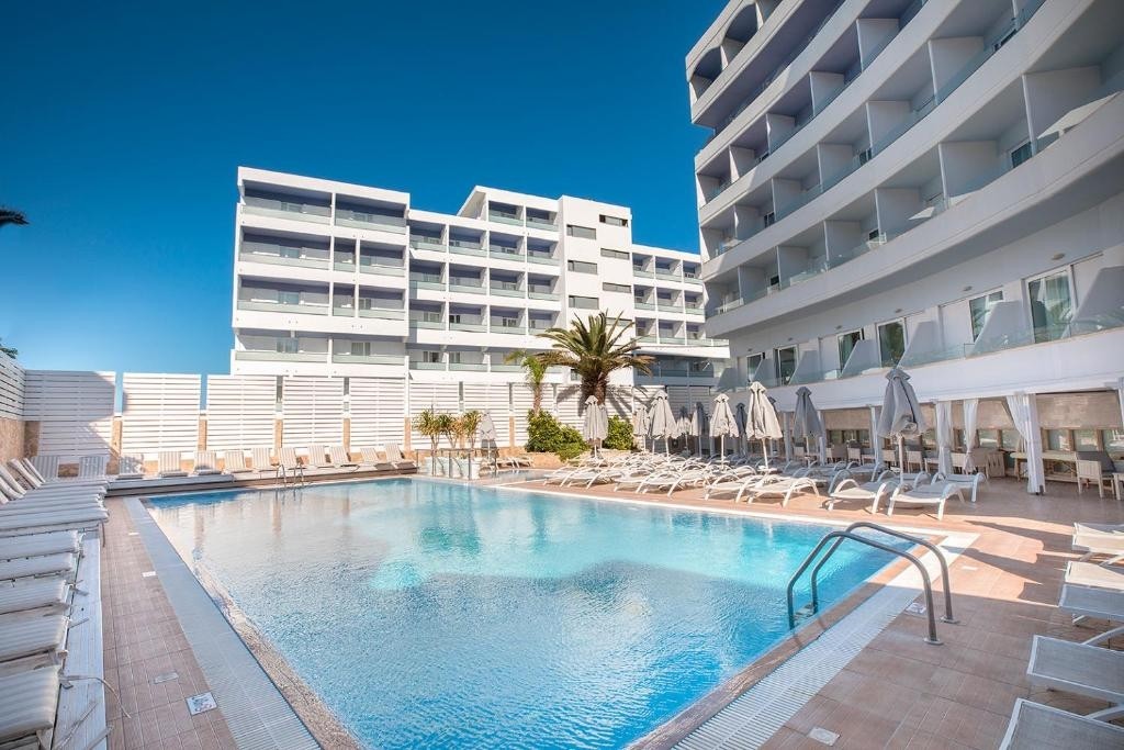 HOTEL RHODOS HORIZON BLU (ex KIPRIOTIS HOTEL) 4* - Grad Rodos / Rodos