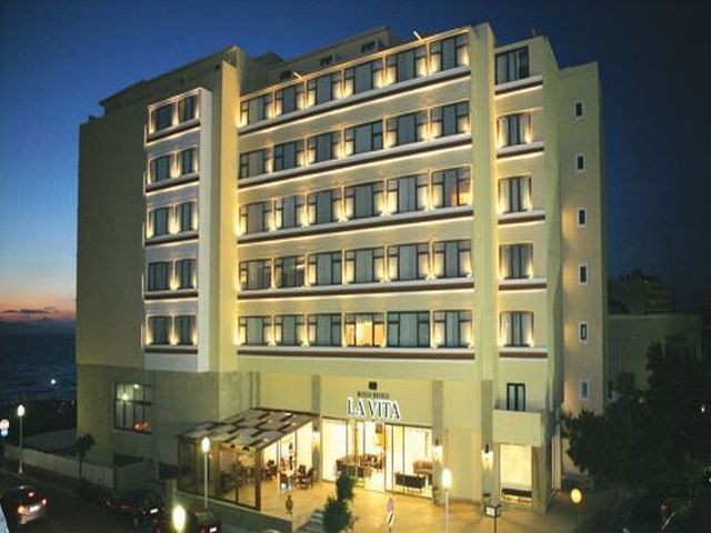 HOTEL MITSIS LA VITA 4* - grad Rodos / Rodos