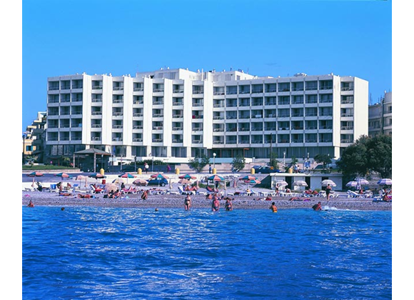 HOTEL BLUE SKY CITY BEACH 4* - Grad Rodos / Rodos