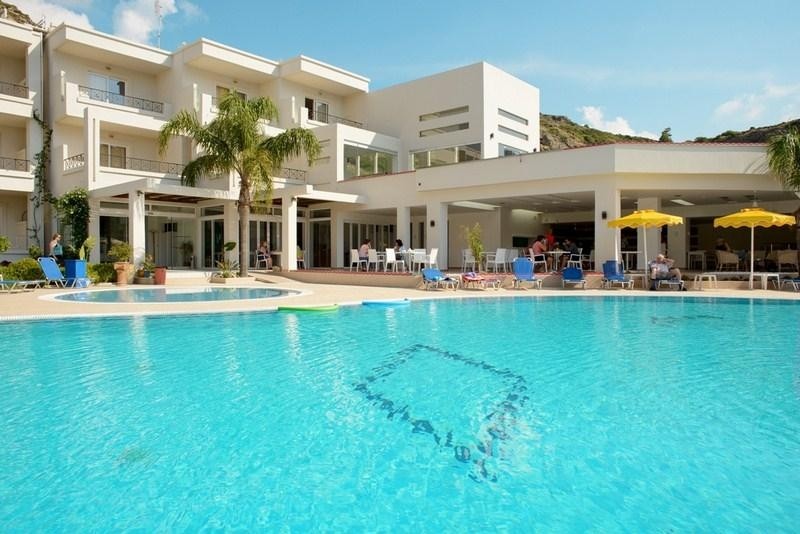 HOTEL OLYMPIA SUN 3* - Faliraki / Rodos