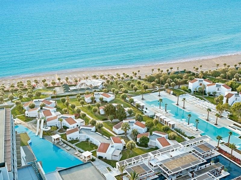 HOTEL GRECOTEL LUX ME DAMA DAMA 4* - Faliraki / Rodos