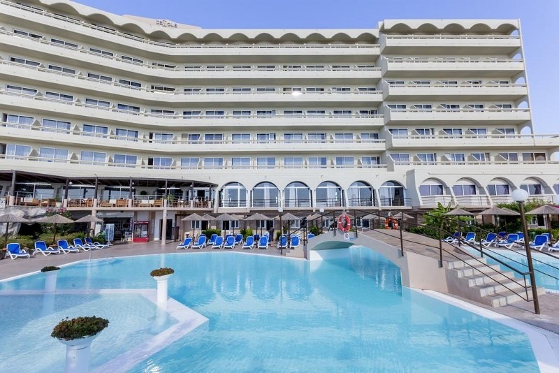 HOTEL OLYMPOS BEACH 4* - Faliraki / Rodos