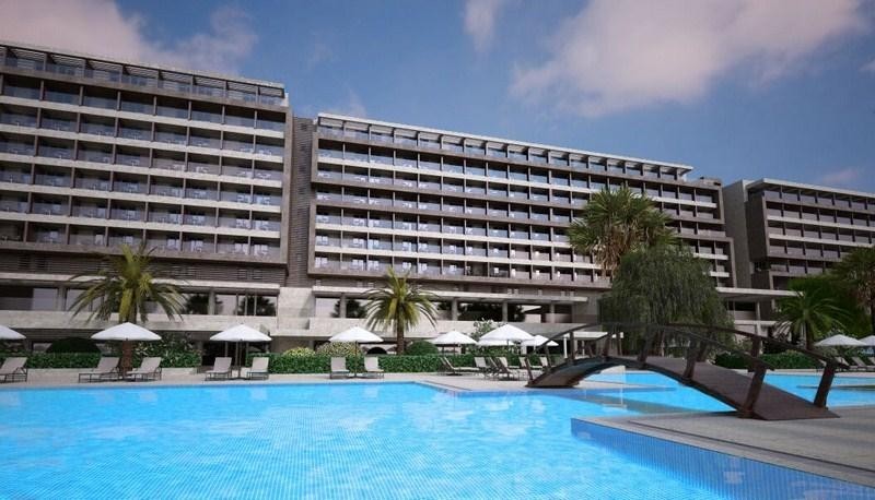 HOTEL AMADA COLOSSOS BEACH 5* - Faliraki / Rodos