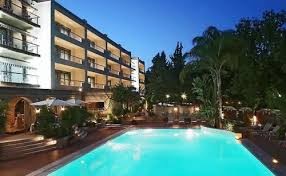 HOTEL RODOS PARK SUITES & SPA 5* - grad Rodos / Rodos