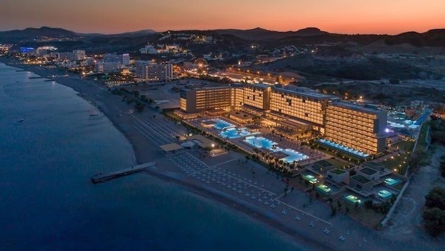 HOTEL AMADA COLOSSOS RESORT 5* - Faliraki / Rodos